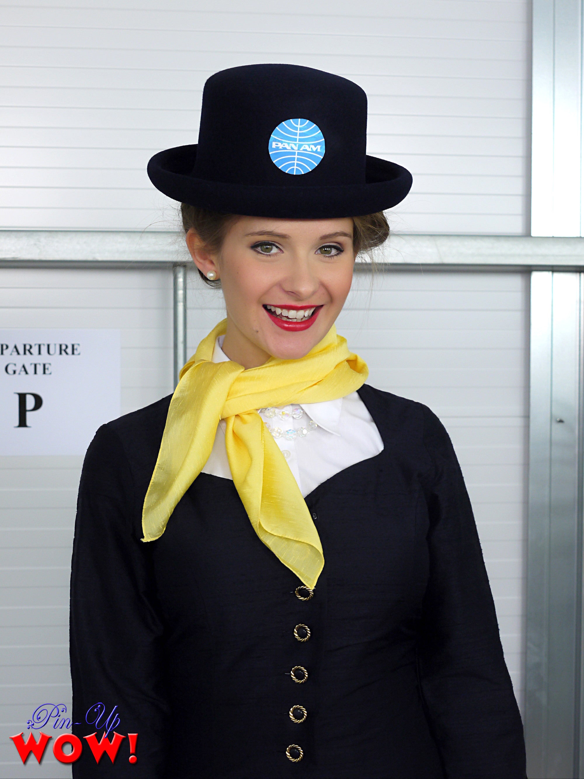 Daisy Watts in I'm Daisy, Fly Me (video) – pinupwow.mobi