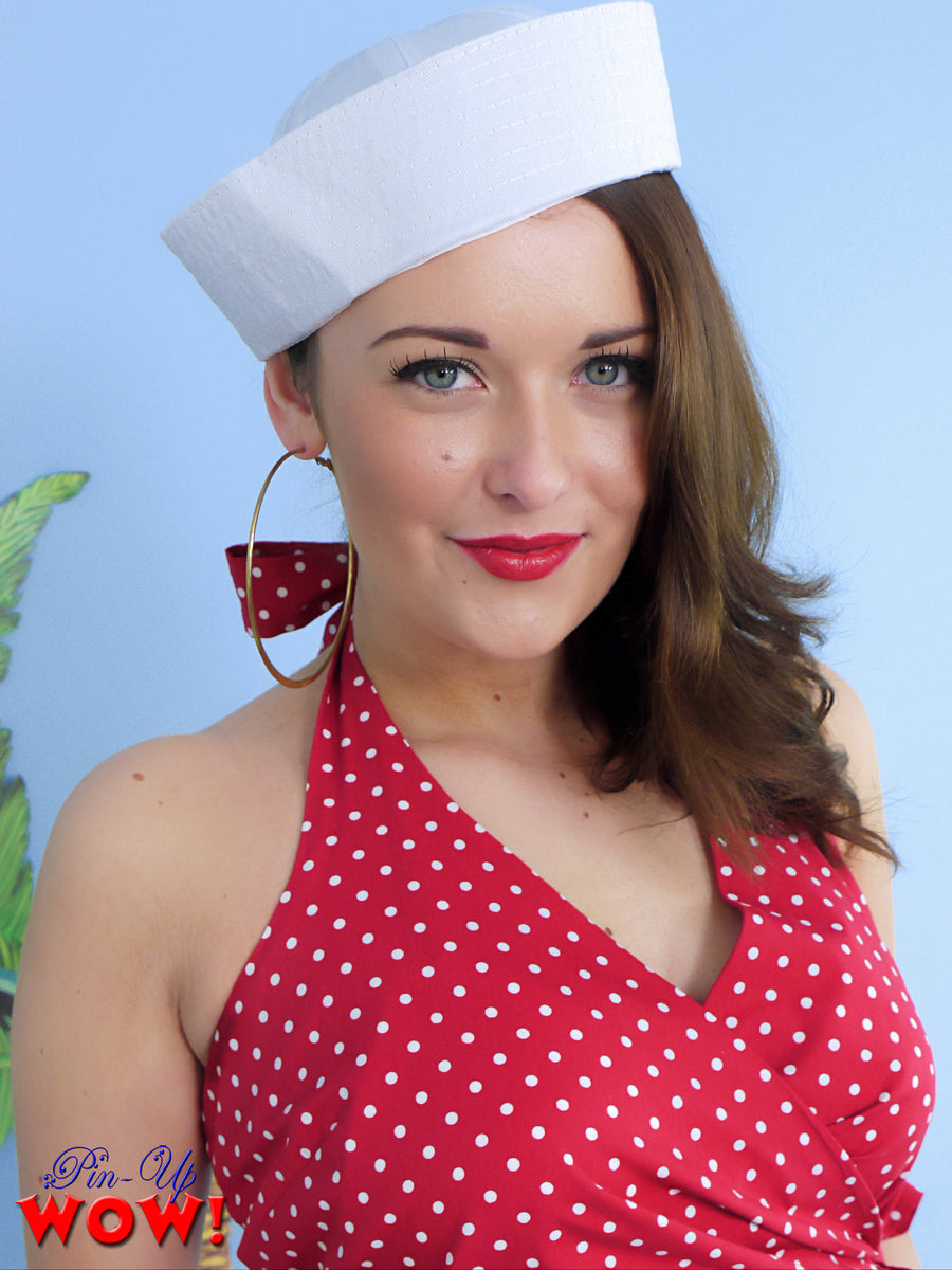 Zoe-Alexandra in Ship Ahoy! (intimate photoset) – pinupwow